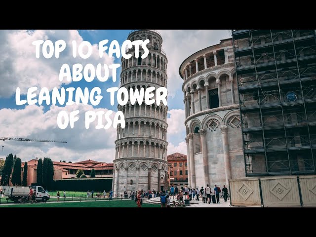 Fact Italy Pisa A Day Of Italian Miracles In Pisa Cities And