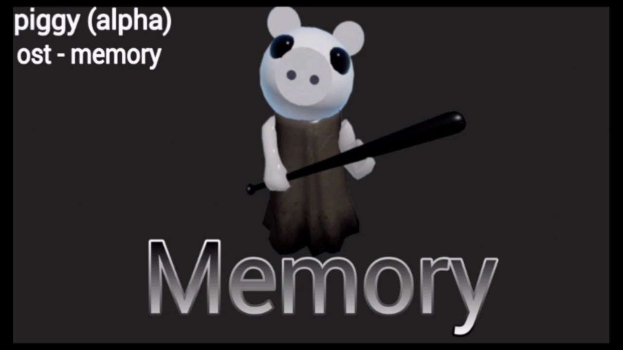 Memory music (piggy alpha ost) | música do Memory (piggy alpha ost ...