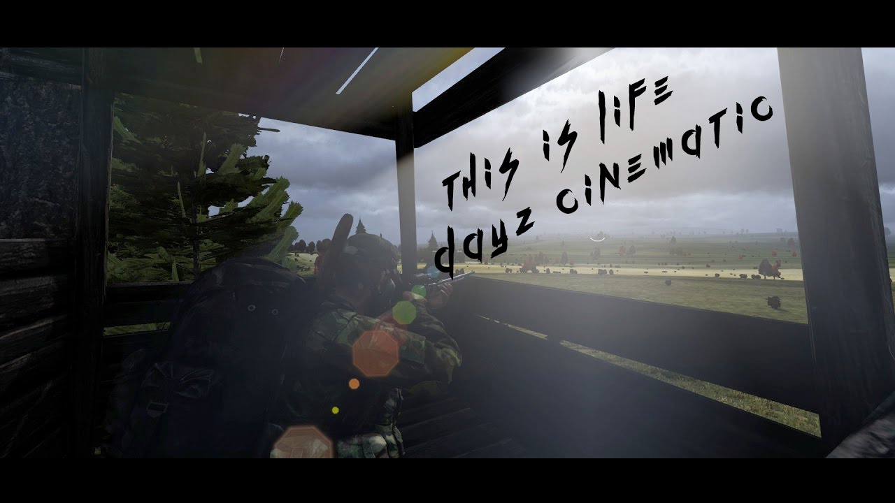 THIS IS LIVING - DayZ (Cinematic) - YouTube