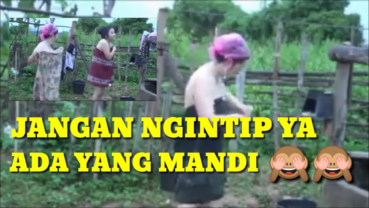 Cewek Cantik Lagi Mandi Youtube 6110
