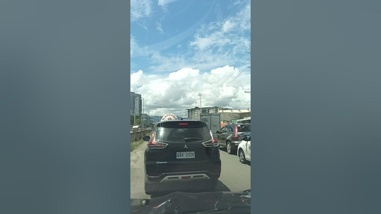 Traffic Situation In UN Avenue Mandaue City #traffic #weatherupdate #mandauecity #cebu - YouTube