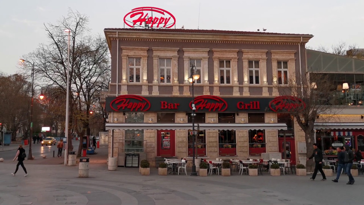 Huawei P30 Pro 4K 30fps Sample Video