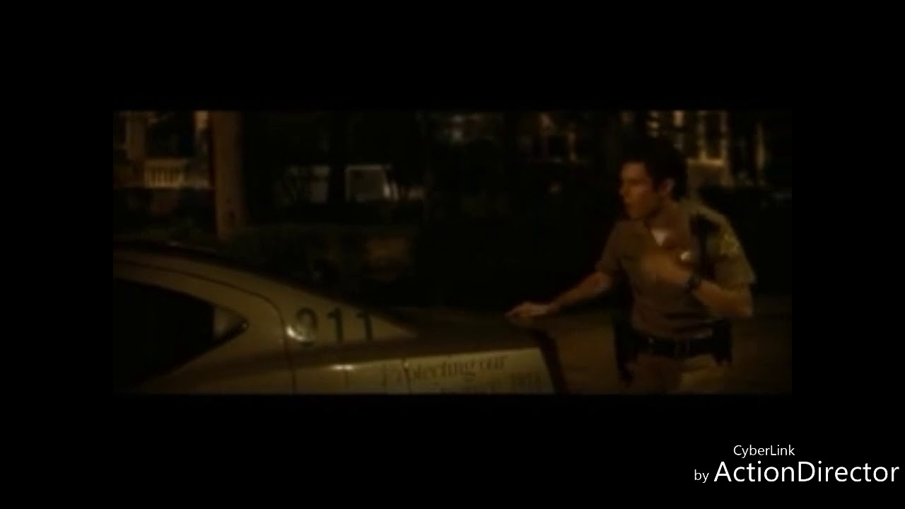 Scream 4 Perkins And Hoss Death (Slow Version) - YouTube