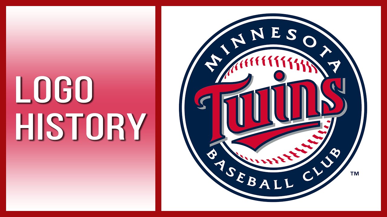 Minnesota Twins Logo (Emblem) History and Evolution - YouTube