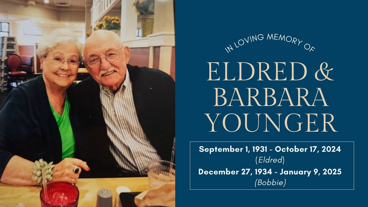 Eldred & Bobbi Younger Memorial - YouTube