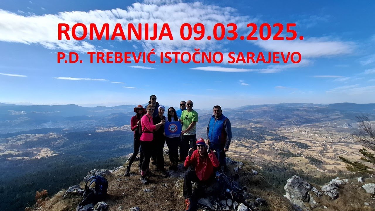 ROMANIJA 09.03.2025. - YouTube