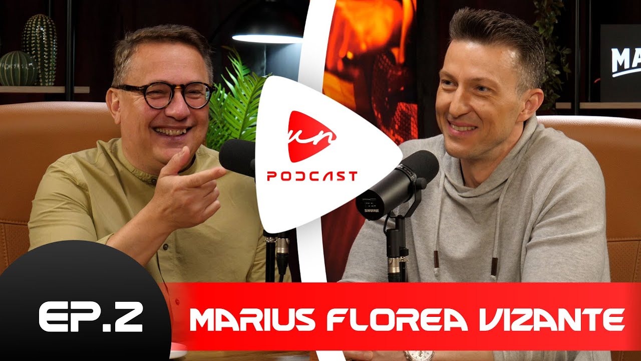 MARIUS FLOREA VIZANTE, povești amuzante de pe scenă și din culise | UN ...