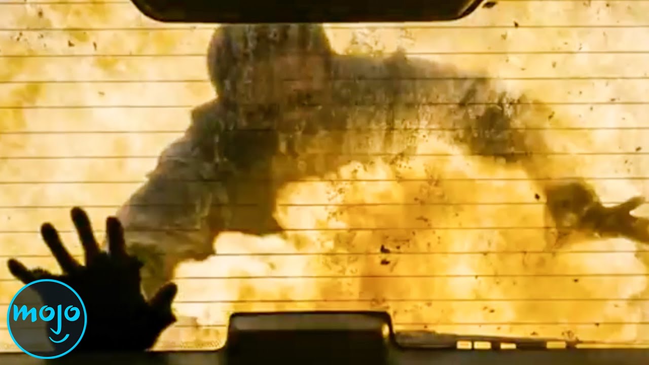 Top 30 Unexpected Horror Movie Deaths - YouTube