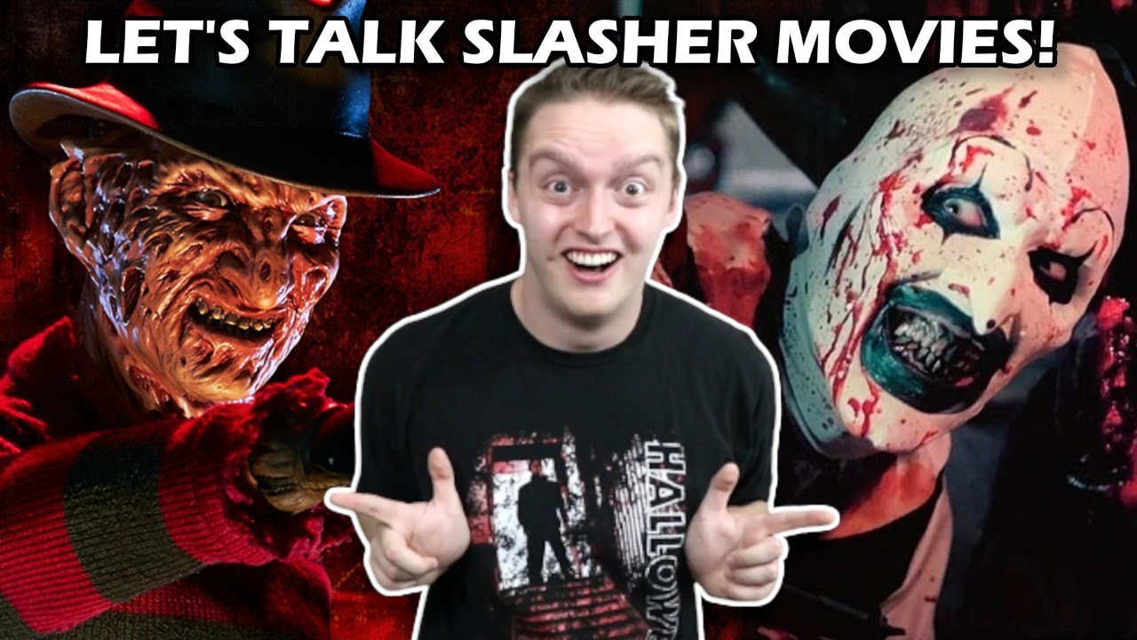 TERRIFIER 3, SCREAM 7, NIGHTMARE REQUEL SLASHER TALK! - YouTube