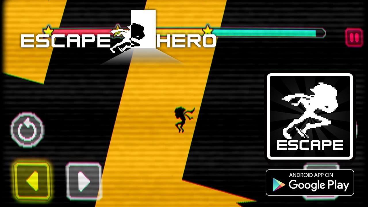 Escape Hero - Play Review 3 - YouTube