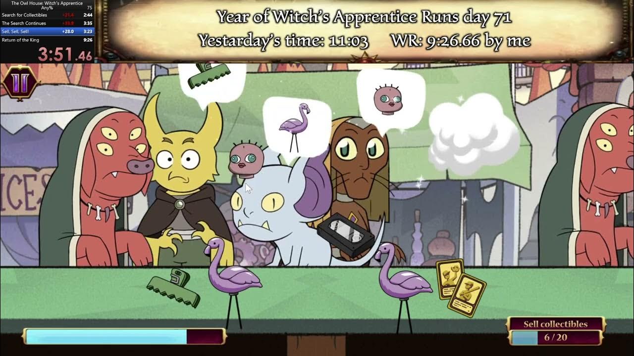 Year Of The Owl House Witch s Apprentice Runs Day 71 10 35 YouTube year-of-the-owl-house-witch-s-apprentice-runs-day-71-10-35-youtube