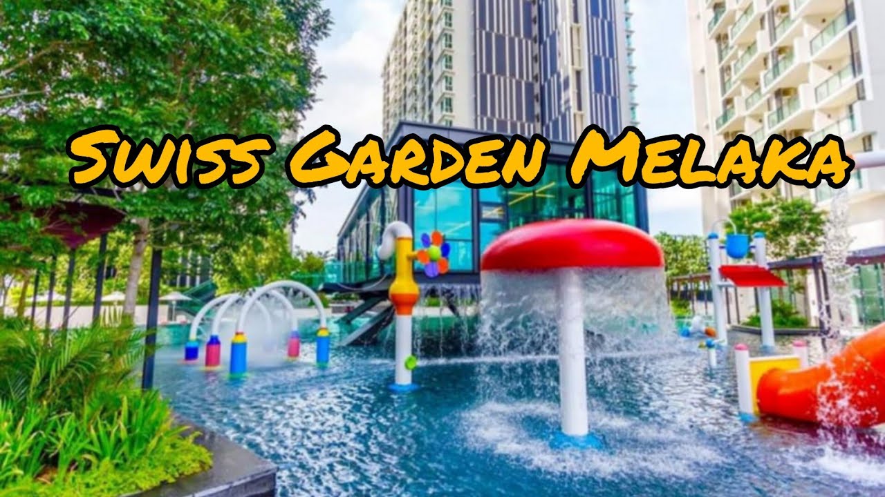 Swiss Garden Melaka | Room Tours | Travel Lokal - YouTube