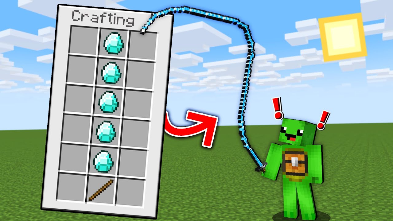 Minecraft Dar Crafturile Sunt Luuuuungi... - YouTube