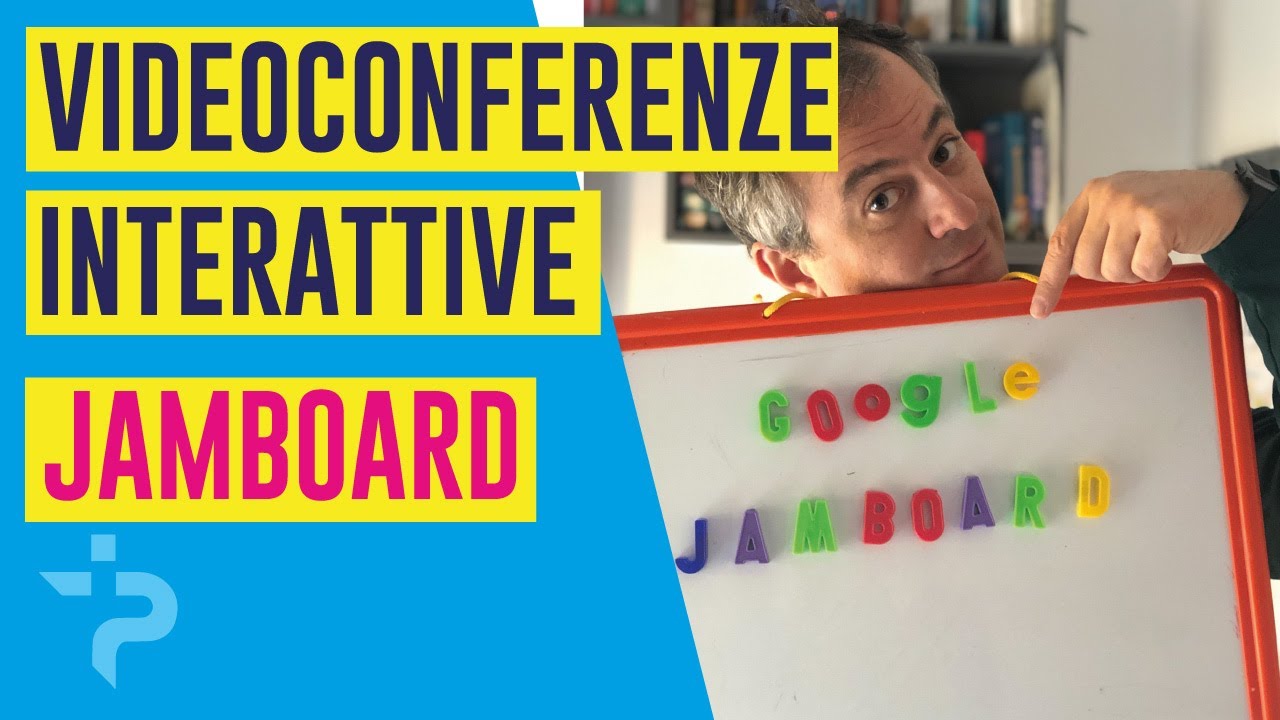 Come usare Google Jamboard (Tutorial) - YouTube