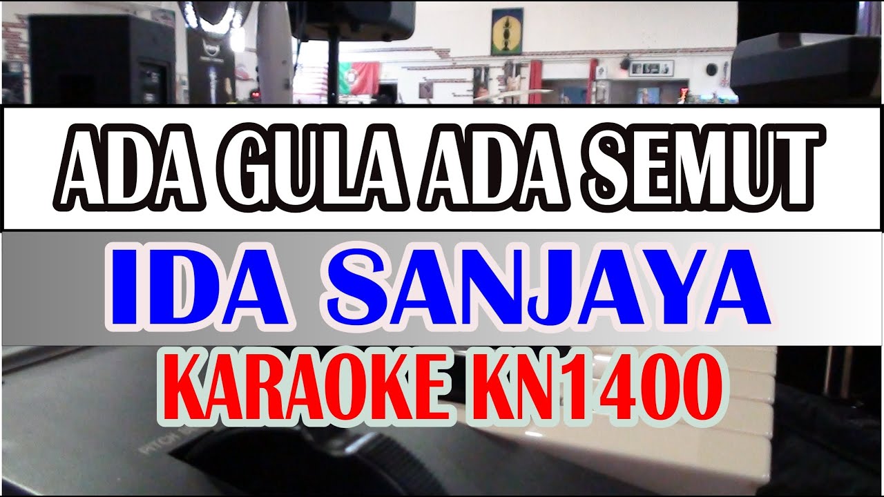 Ada Gula Ada Semut Karaoke lirik | Citra Yunita - YouTube