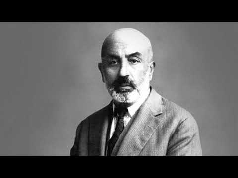 Hazır Cevap Mehmet Akif