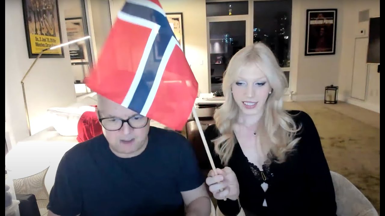 OUR FIRST LIVESTREAM - YouTube