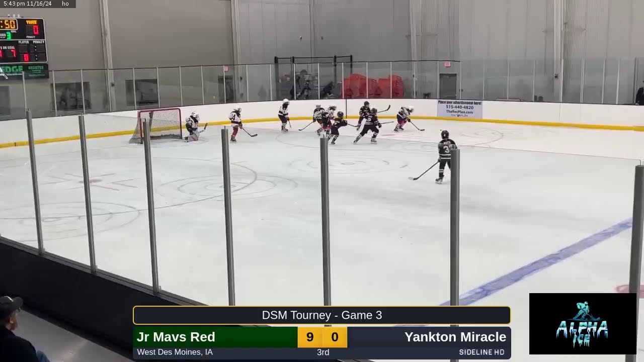 Jr Mavs Red (2024.11.16) - YouTube