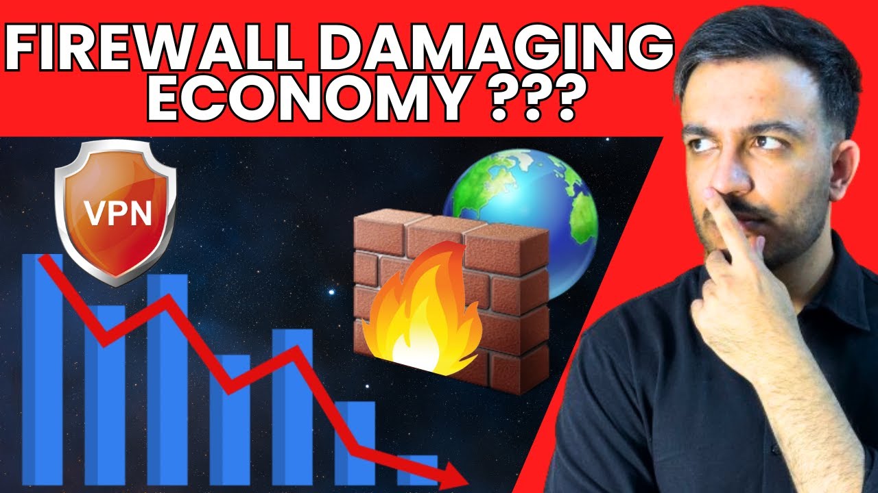 Firewall in Pakistan : IT Sector and Freelancers are Facing Challenges ...