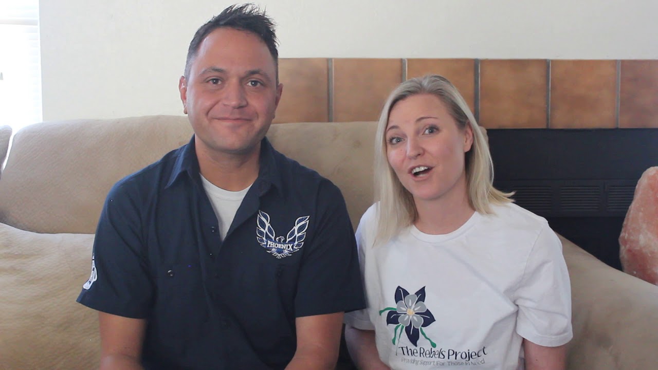 Heather & Zach from The Rebels Project/ Phoenix999 - YouTube