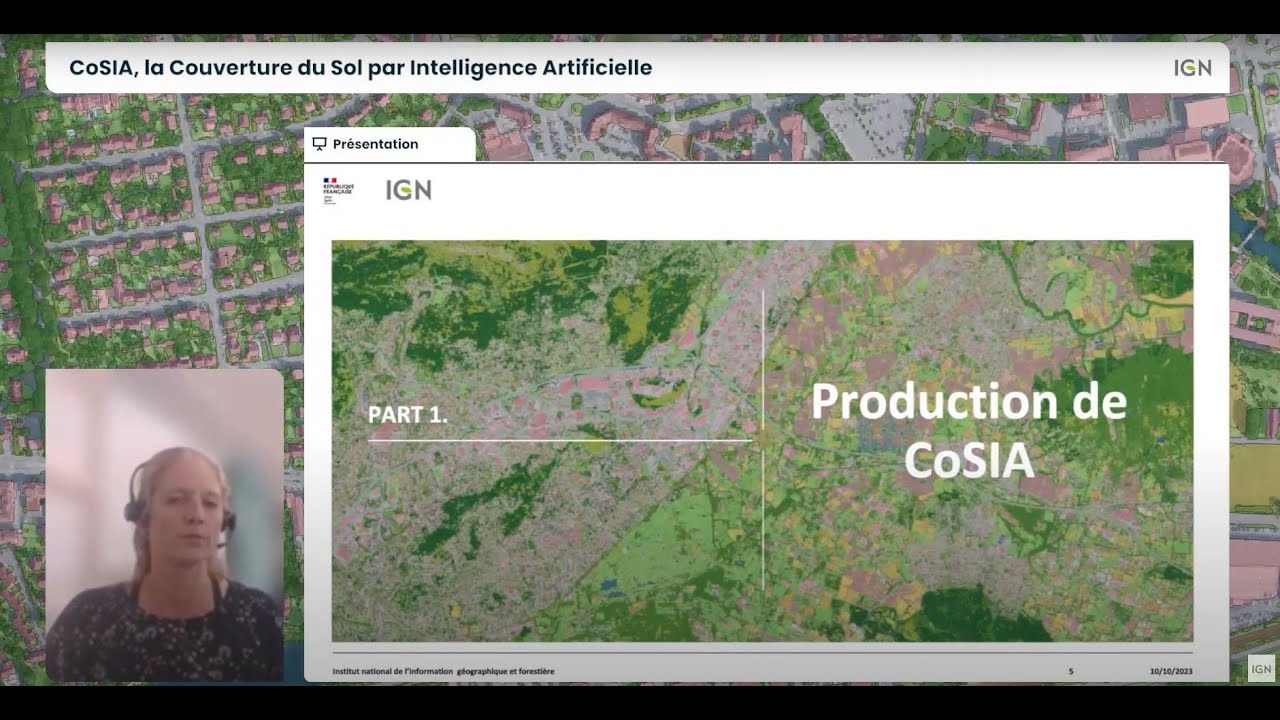 Découvrez CoSIA, la Couverture du Sol par Intelligence Artificielle ...