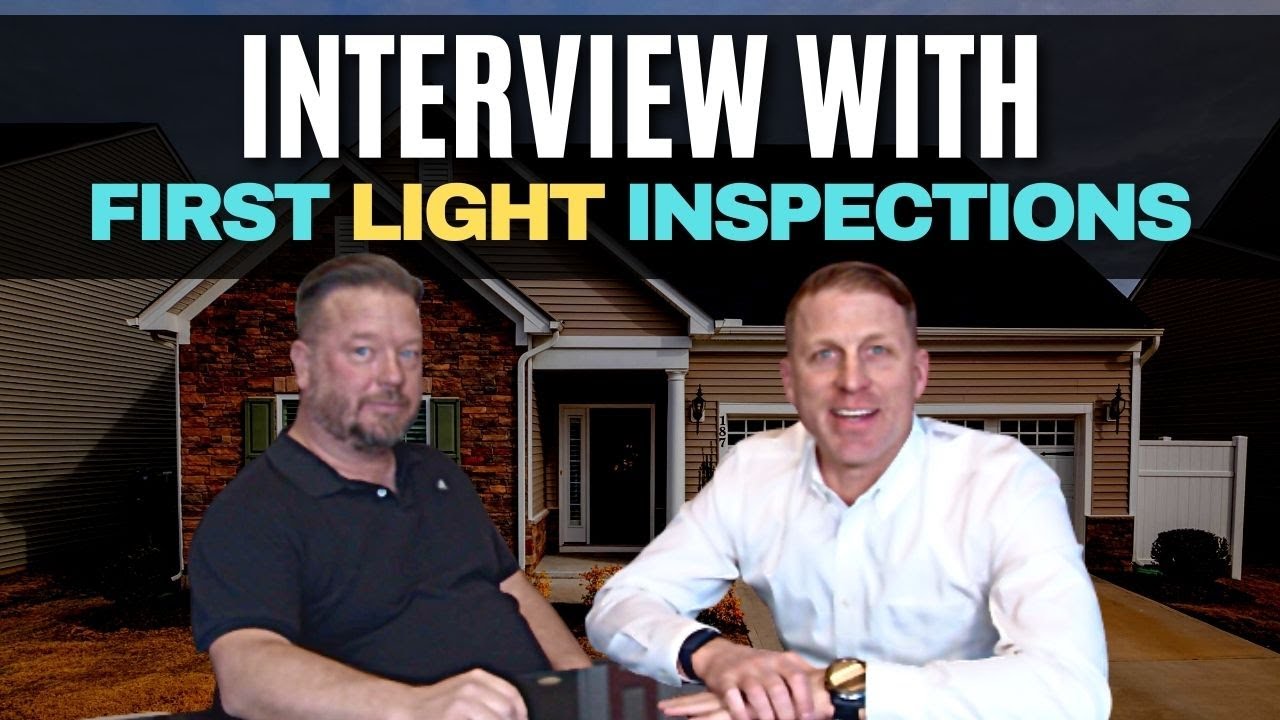 Interview with Nathan Belcher | Owner of First Light Inspections ...