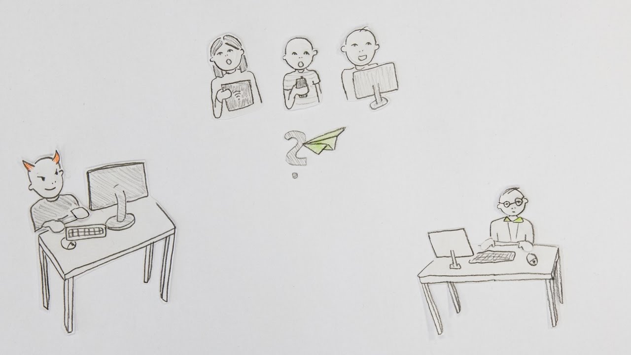 Kurz erklärt: Was sind Fake News? - YouTube