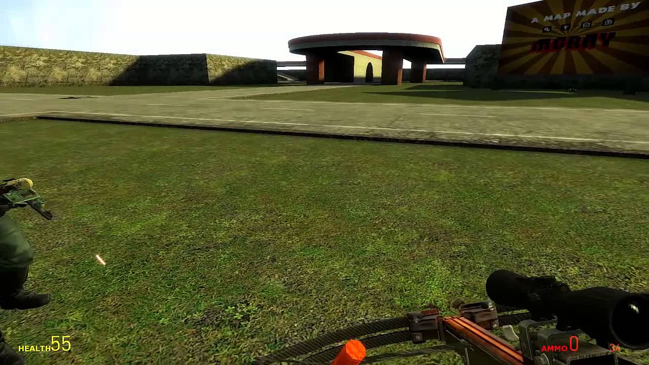 Super ultra 360 en Gmod!!!! - YouTube