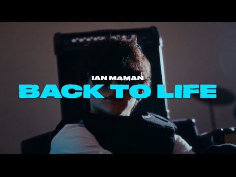 Ian Maman - Back To Life (Official Music Video) - YouTube