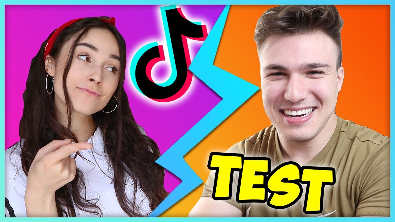 TESTUL TIKTOK CU SNIK! - YouTube