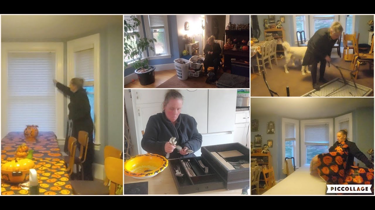 The Big Fat Aftermath Clean Up!!! - YouTube