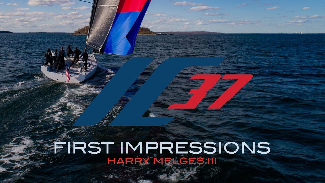 Melges IC37 Class First Impressions – Harry Melges - YouTube
