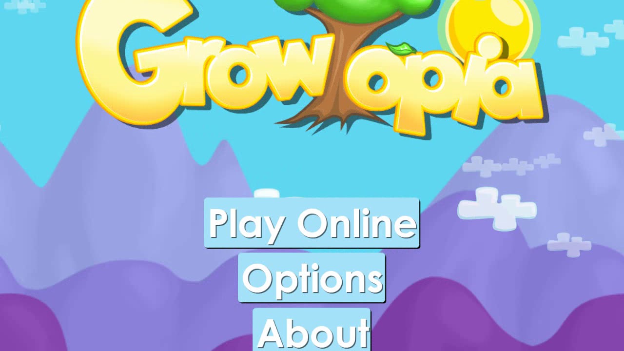 Celebrity Bluff (Growtopia Gameplay) Main Menu Show Off - YouTube