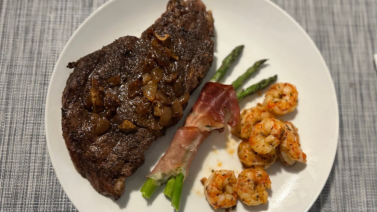 Louisiana grill ribeye with Traeger blackened Saskatchewan seasoning ...