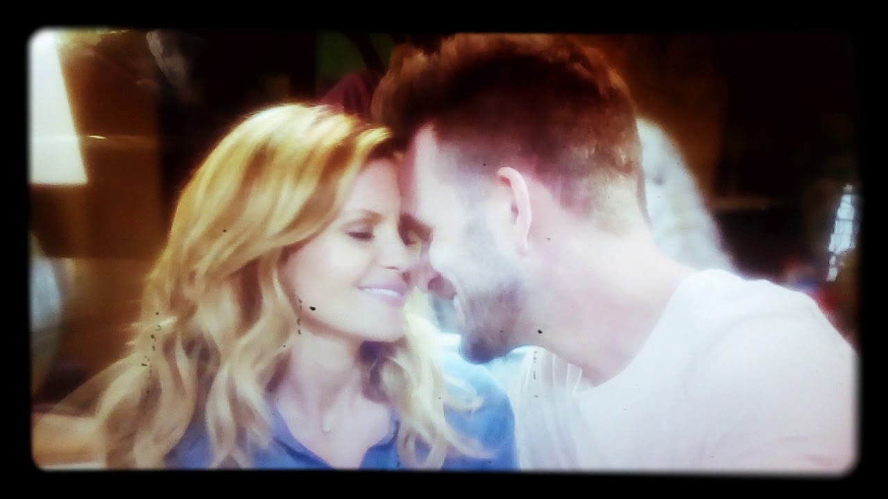 Matt and dj best kisses - YouTube