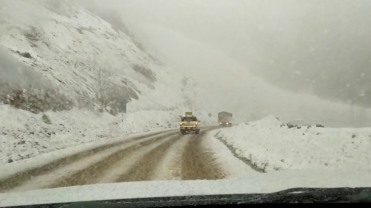 Toromocho La Oroya Perú a más de 4 mil metros - YouTube