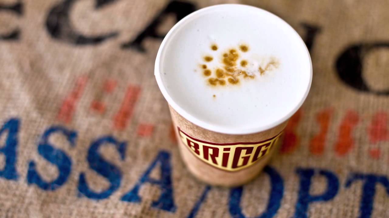 Briggo :: Transforming Your Coffee Experience - YouTube