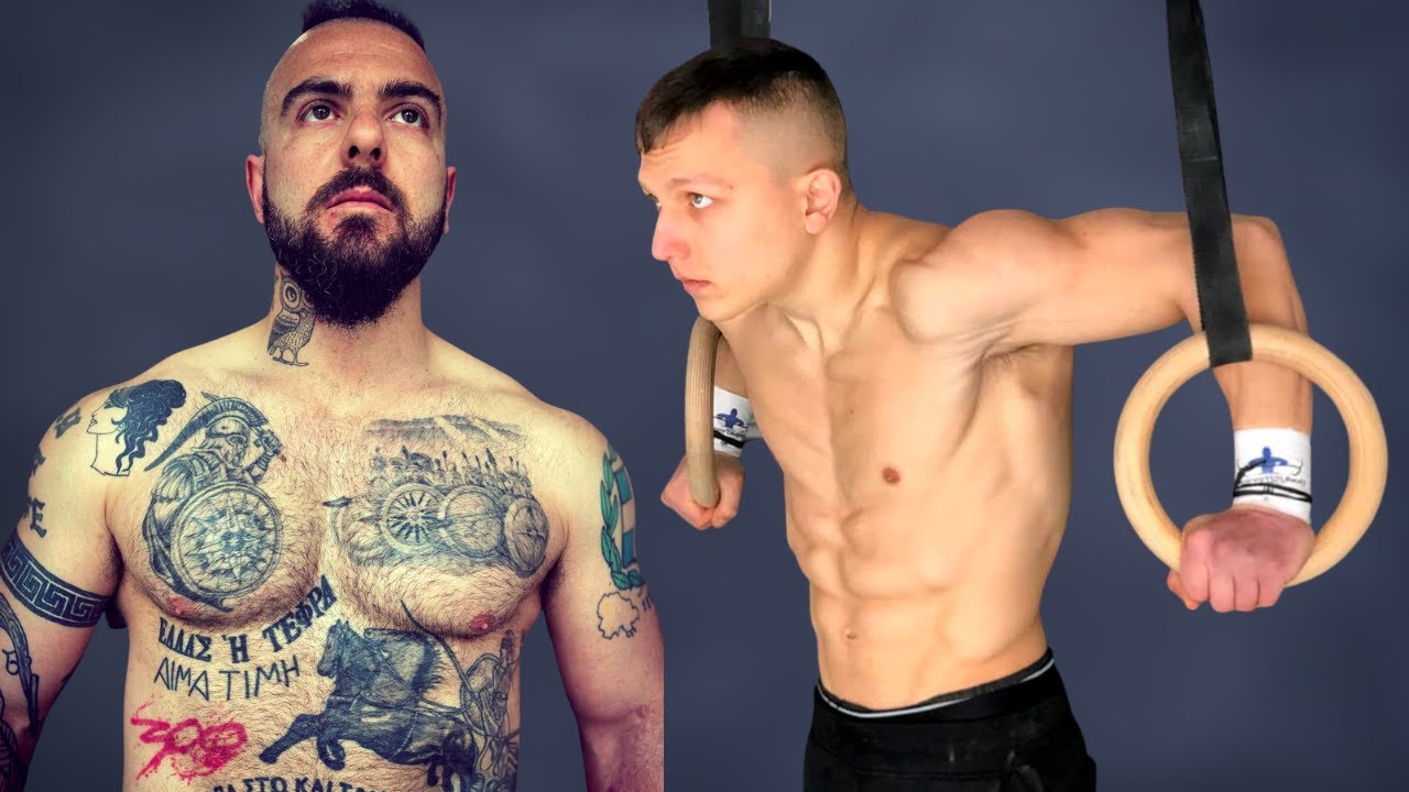 How To Train Calisthenics CORRECTLY! - YouTube