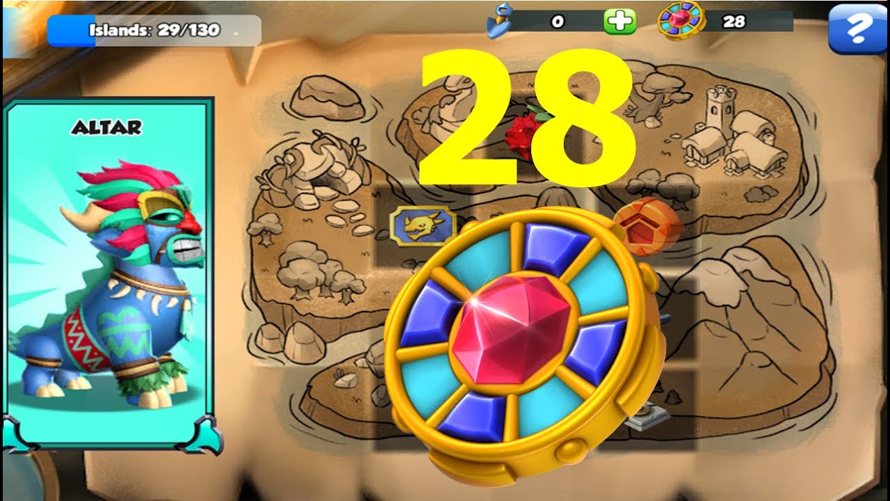 28 Amulets in Haunted Caldera and Masked Primal event | Level 5 Chrono ...