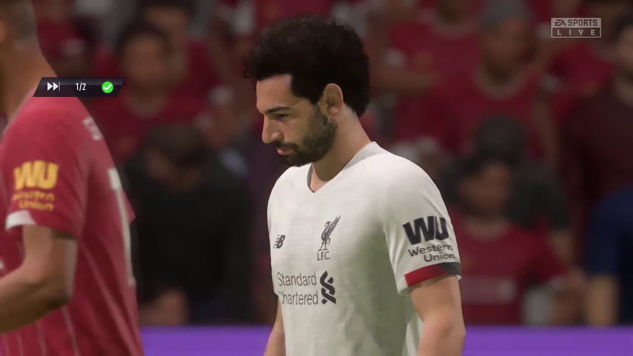 [60 FPS] LIVERPOOL 5-1 LIVERPOOL - SEASON WEEKEND CUP | FULL GAMEPLAY ...