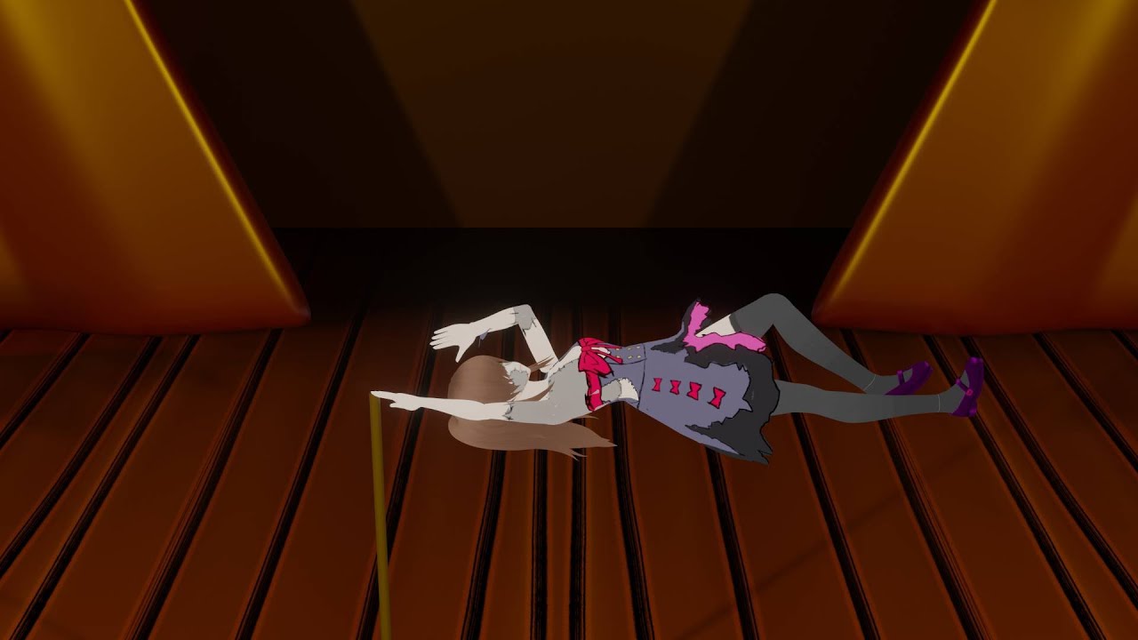 Animation: Reinas levitation - YouTube