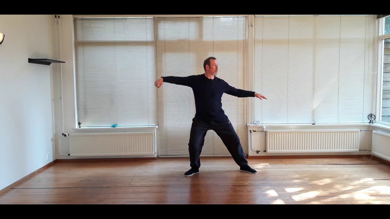 Cheng Hsin Tai Chi mini set with Rob van Ham | Cheng Hsin Nijmegen ...