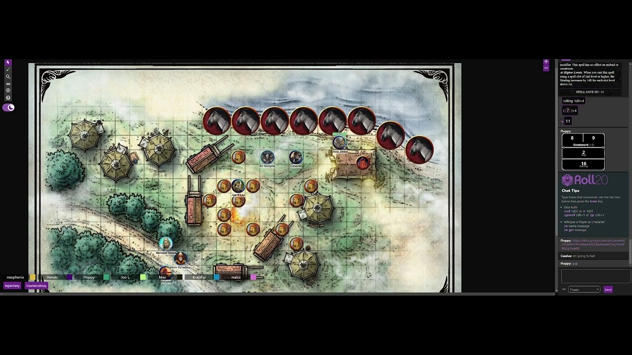 OG DND #10 - End of the Watchers - YouTube