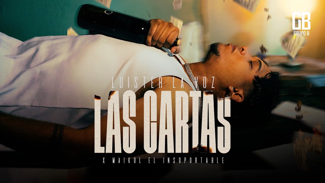 Luister La Voz, Maikol El Insoportable - Las Cartas (Video Oficial ...
