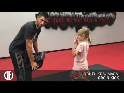 Groin Kick