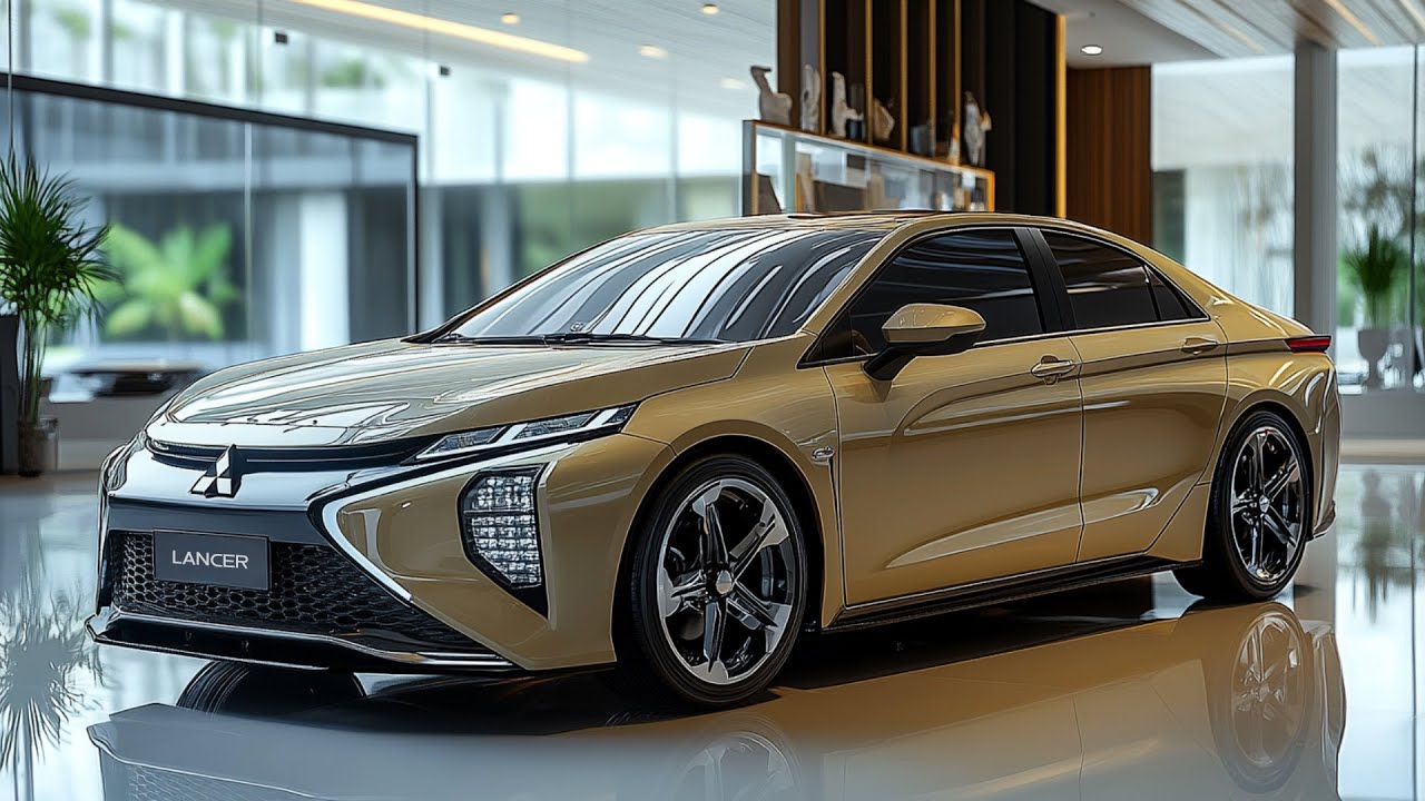 The New 2026 Mitsubishi Lancer - The Return of a Legendary Off-Road ...