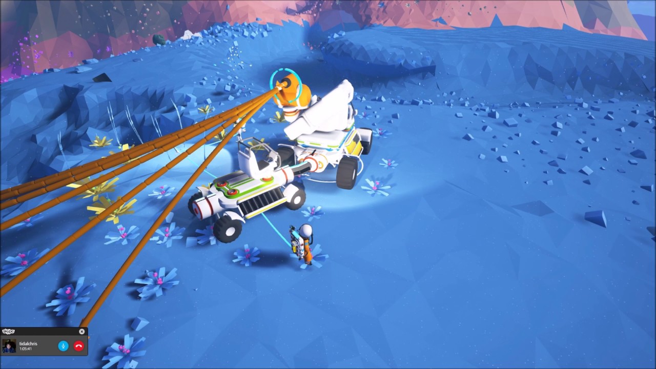 Astroneer Early Access - First Day Fun - YouTube
