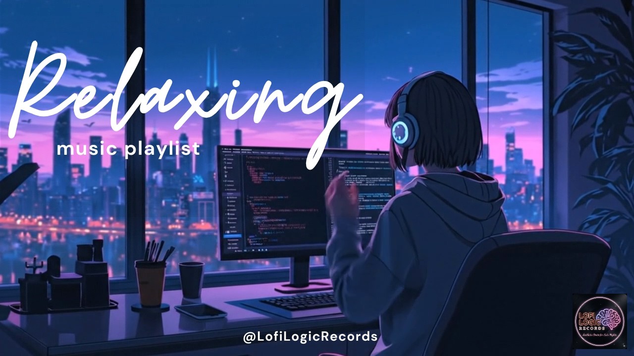 Lofi Coding Night: Chill Beats for Programming and Deep Focus - YouTube