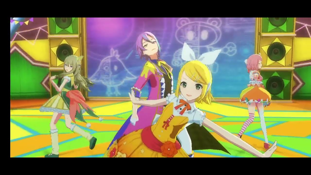 [Project Sekai] Showtime Ruler [RIN/ TSUKASA/EMU/RUI/NENE] - YouTube