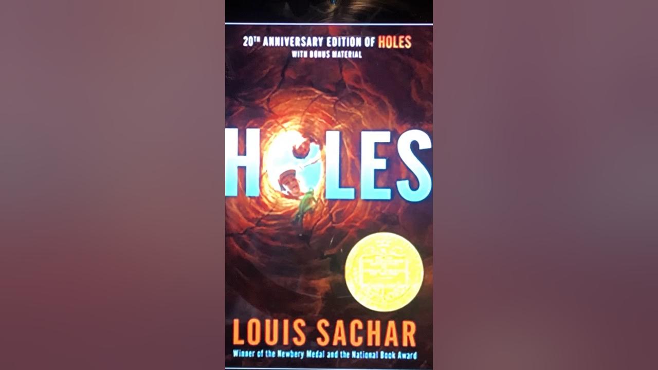 Holes Chapter 1 Read Aloud - YouTube